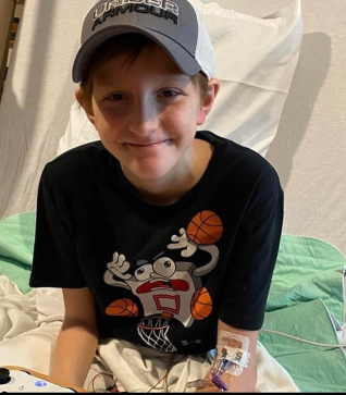 Help Kids With Childhood Cancer - Leia's Kids - Donate Today!