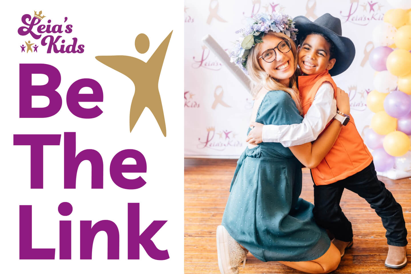 Help Kids With Childhood Cancer - Leia's Kids - Donate Today!